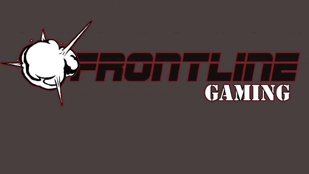 Come on by Frontline Gaming Saturday the 18th for Gaming and Savings ...