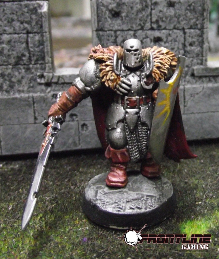 Of Orcs and Men: Chapter 2: A Pathfinder Campaign