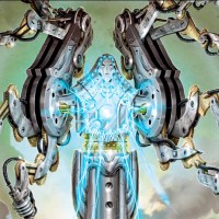 New Warmachine Faction Inbound: Convergence of Cyriss!