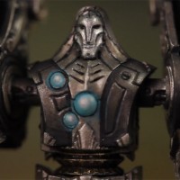 New Warmachine Faction Inbound: Convergence of Cyriss!