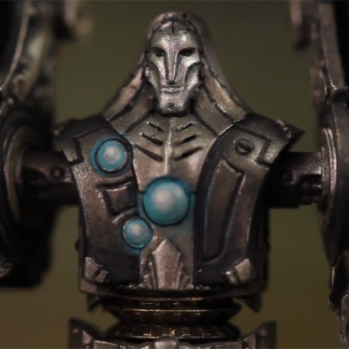 New Warmachine Faction Inbound: Convergence of Cyriss!