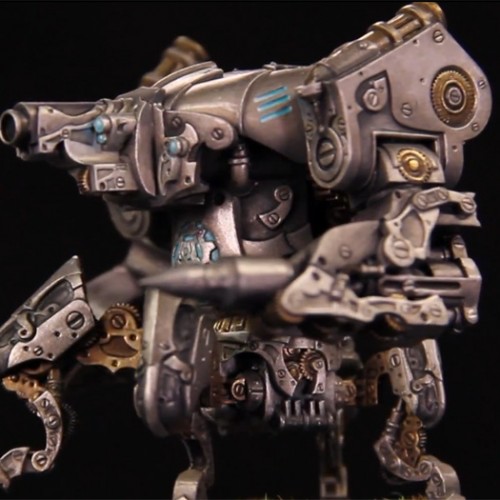 New Warmachine Faction Inbound: Convergence of Cyriss!