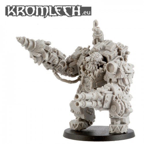 Kromlech New Release: Orks in Heavy Armor and More!
