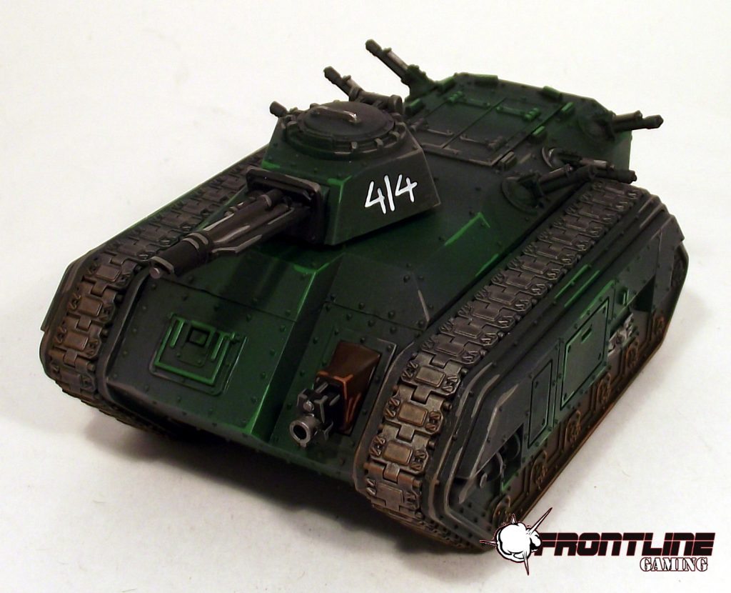 Building a Genestealer Cult: Core Formations