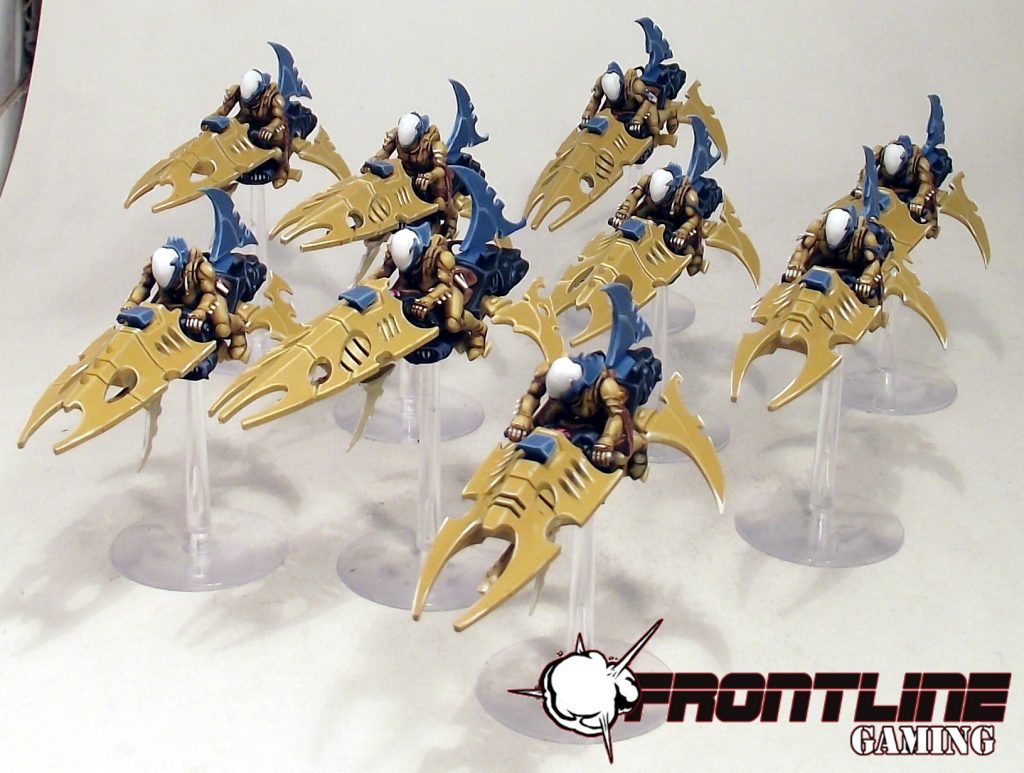 Drukhari Codex Review: Fast Attack: Reavers