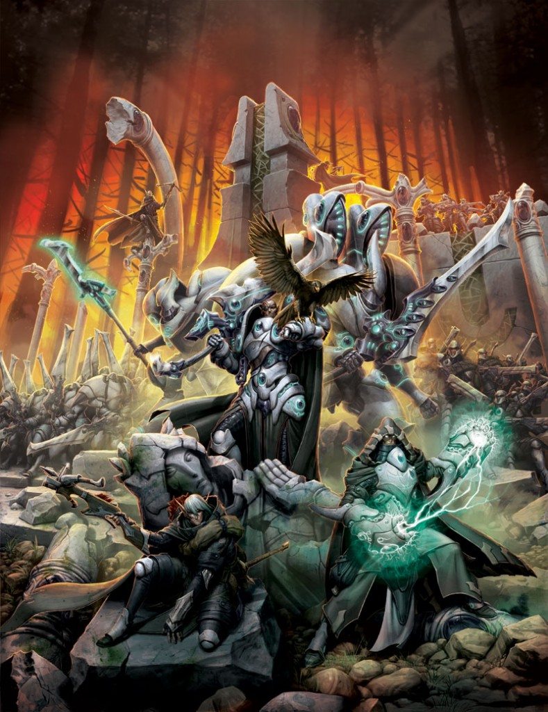The Betrayer Speaks! Warmachine and Hordes Guide Part 2