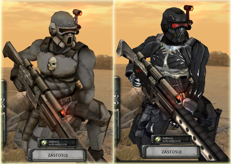 The Assassins are here! And they are pretty amazing!