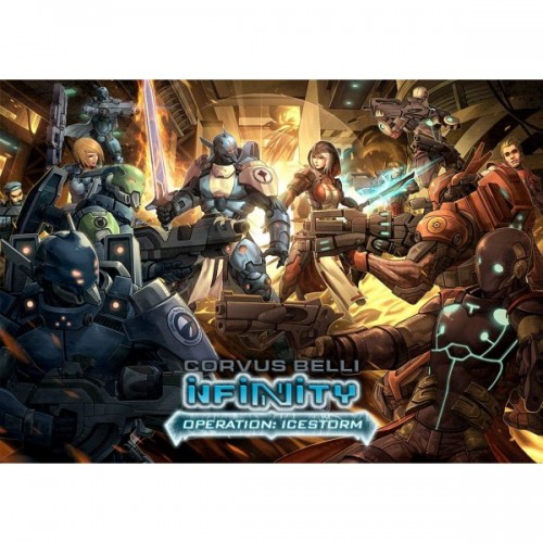 Operation Icestorm Review by Darklink