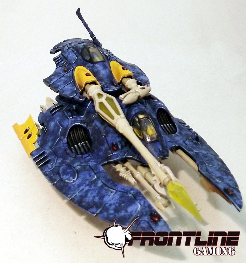 First Looks: The New Eldar Codex - Frontline Gaming