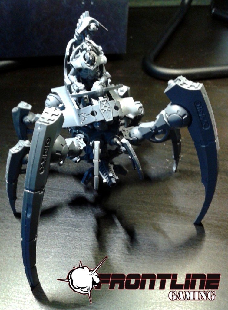 Hobby Progress Update: Skitarii, Necrons and a Brass Scorpion ...