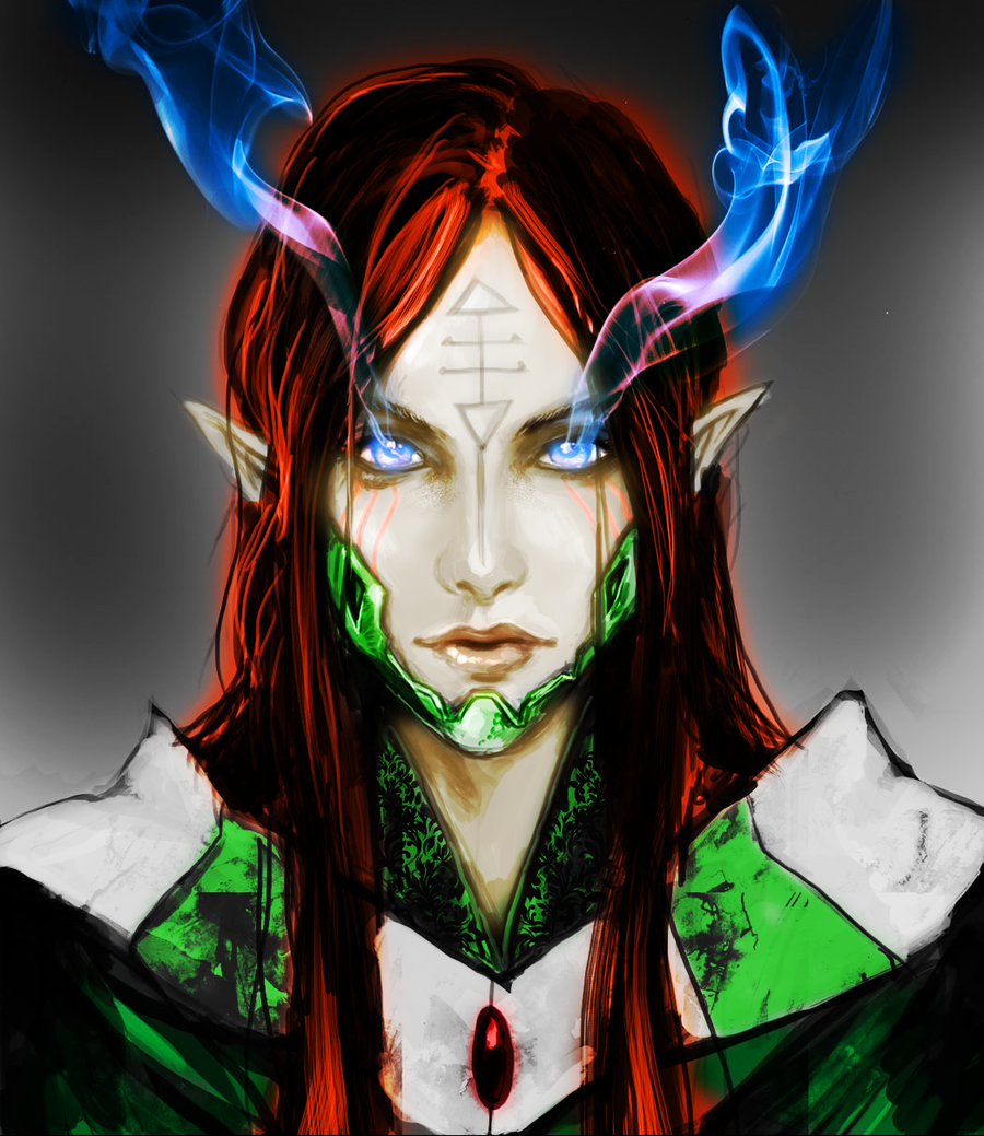 Eldar Tactics: HQs: Farseer