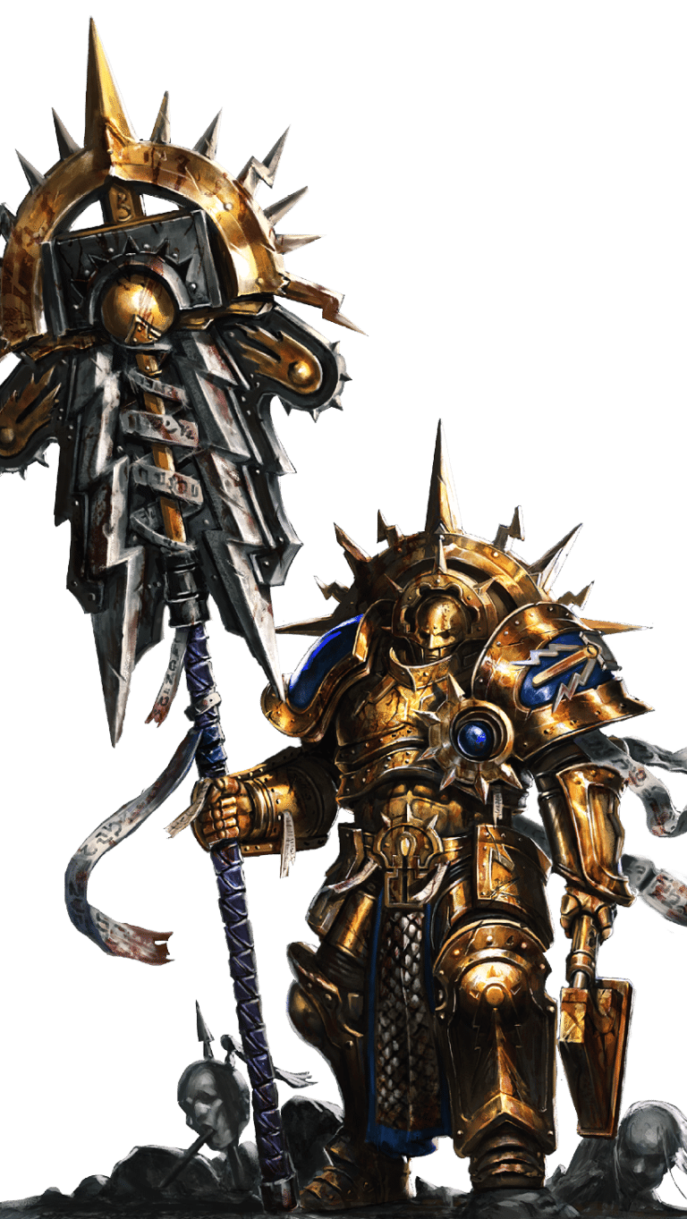 Stormcast Eternals Part 3: Heroes