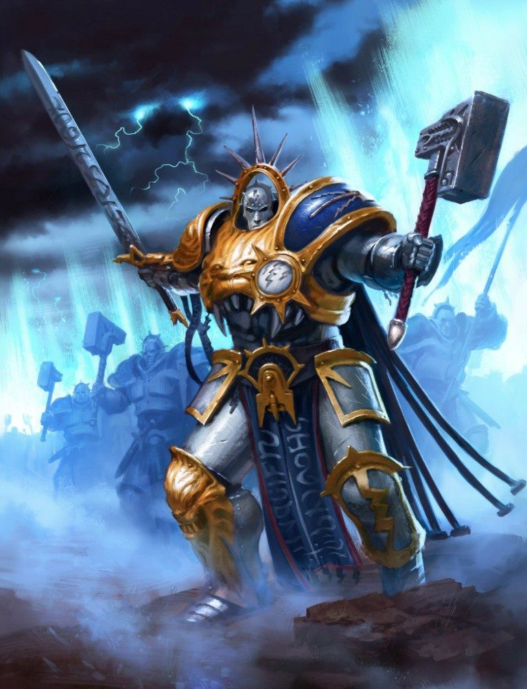 Stormcast Eternals Part 3: Heroes