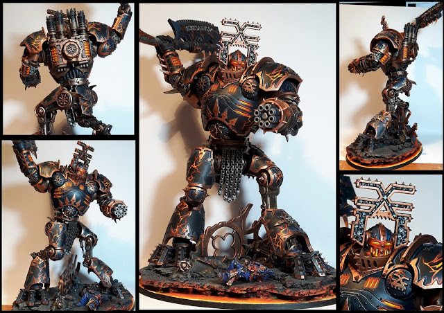 Khorne Daemonkin Review: Lord of War: The Kytan Destroyer