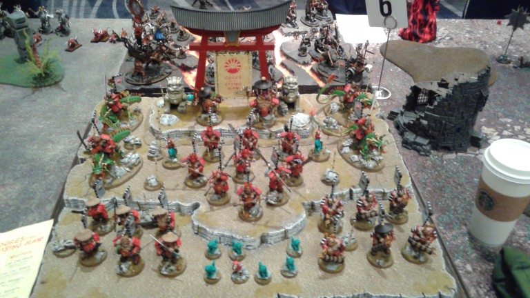 Adepticon 2016 40k Championships Coverage (update 3)