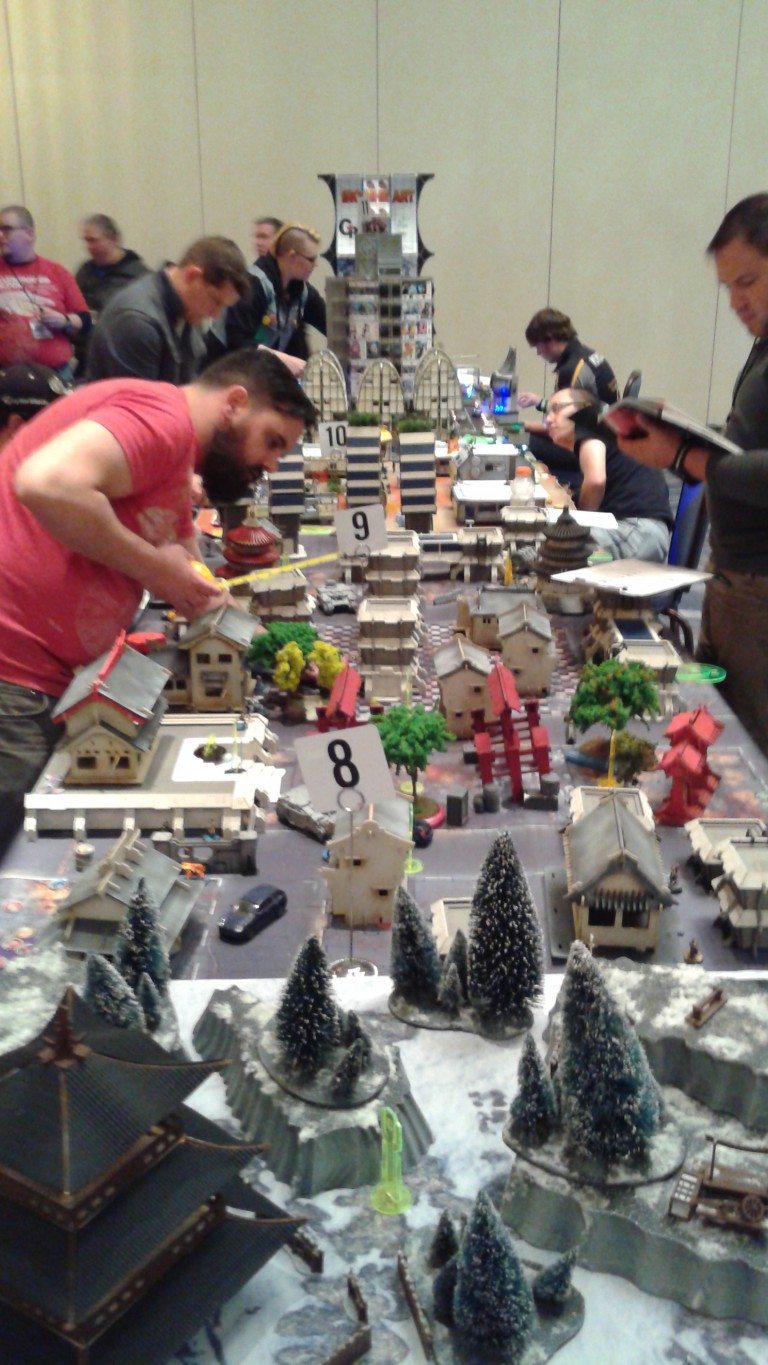 Adepticon 2016 40k Championships Coverage (update 3)