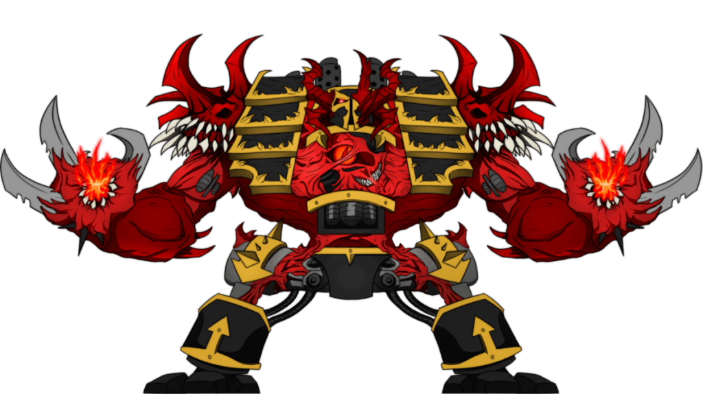 KDK Review: Heavy Support: Helbrute - Frontline Gaming
