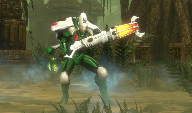 Signals from the Frontline #423: Defeating Warp Spiders