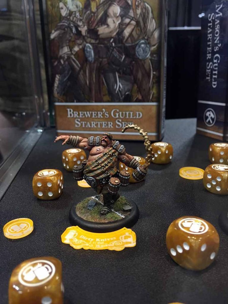 Guild Ball: First Impressions