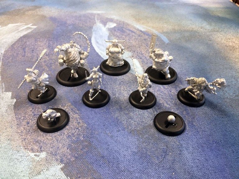 Guild Ball: First Impressions