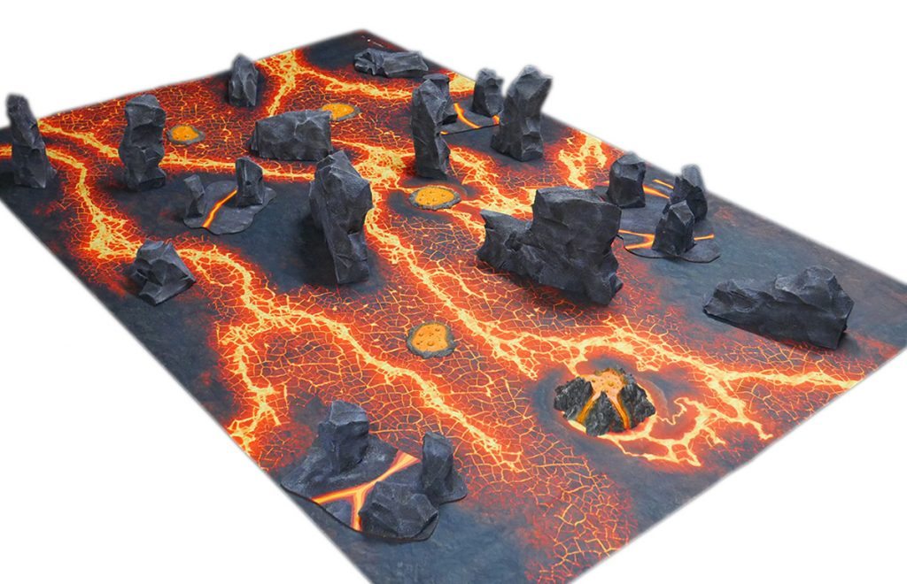 Lava Terrain Tutorial