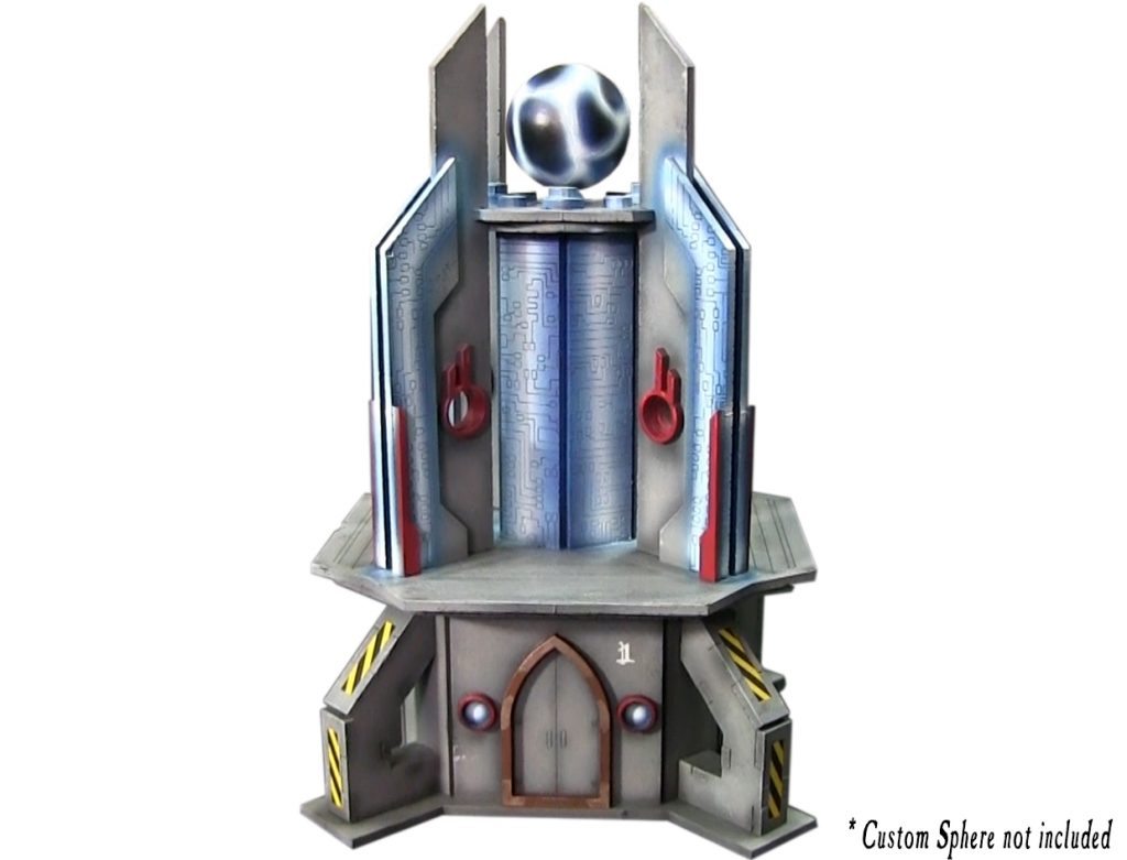The ITC Shield Generator is Now Available!
