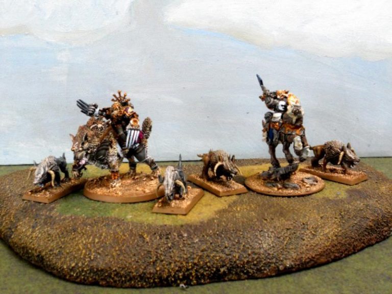 Space Wolves HQ Review: Wolf Lord