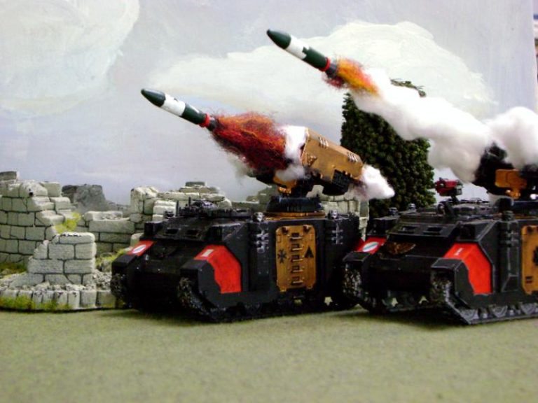 Space Marine Formation Review: Armored Task Force - Frontline Gaming