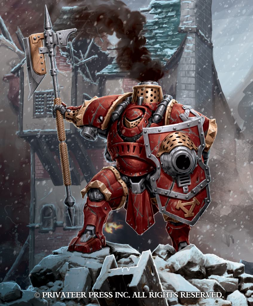 A Beginner’s Guide to Khador