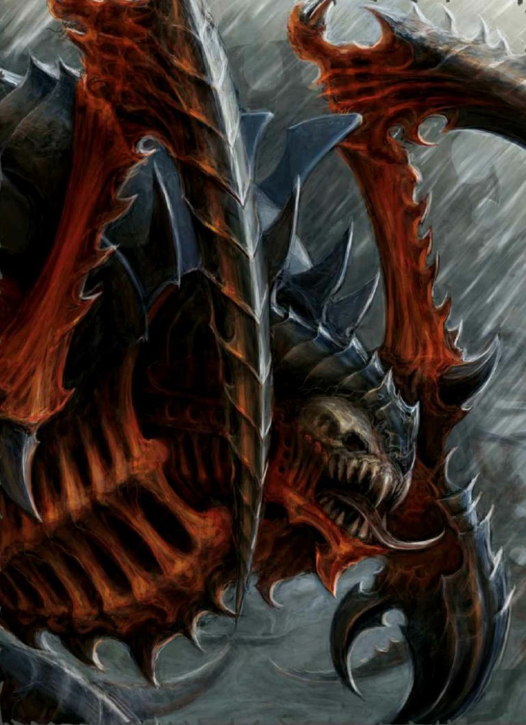 Top 10 Tyranid Units, a Competitive Review