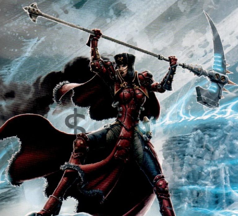 A Beginner’s Guide to Khador