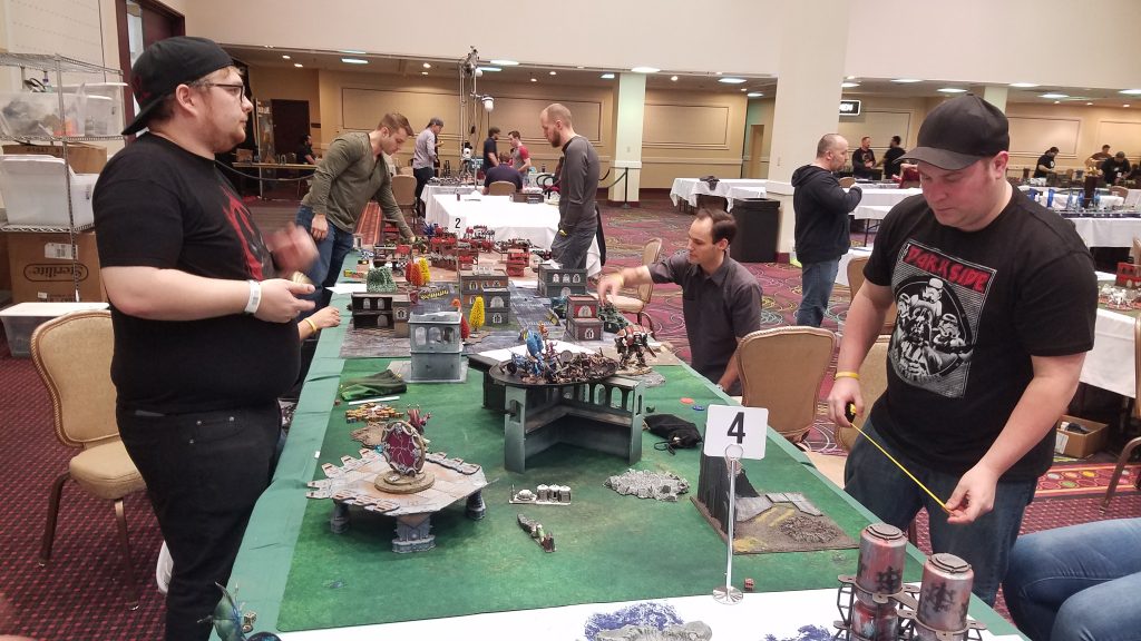 Las Vegas Open Day 2 Live Coverage