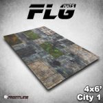 FLG Mats Now Available!