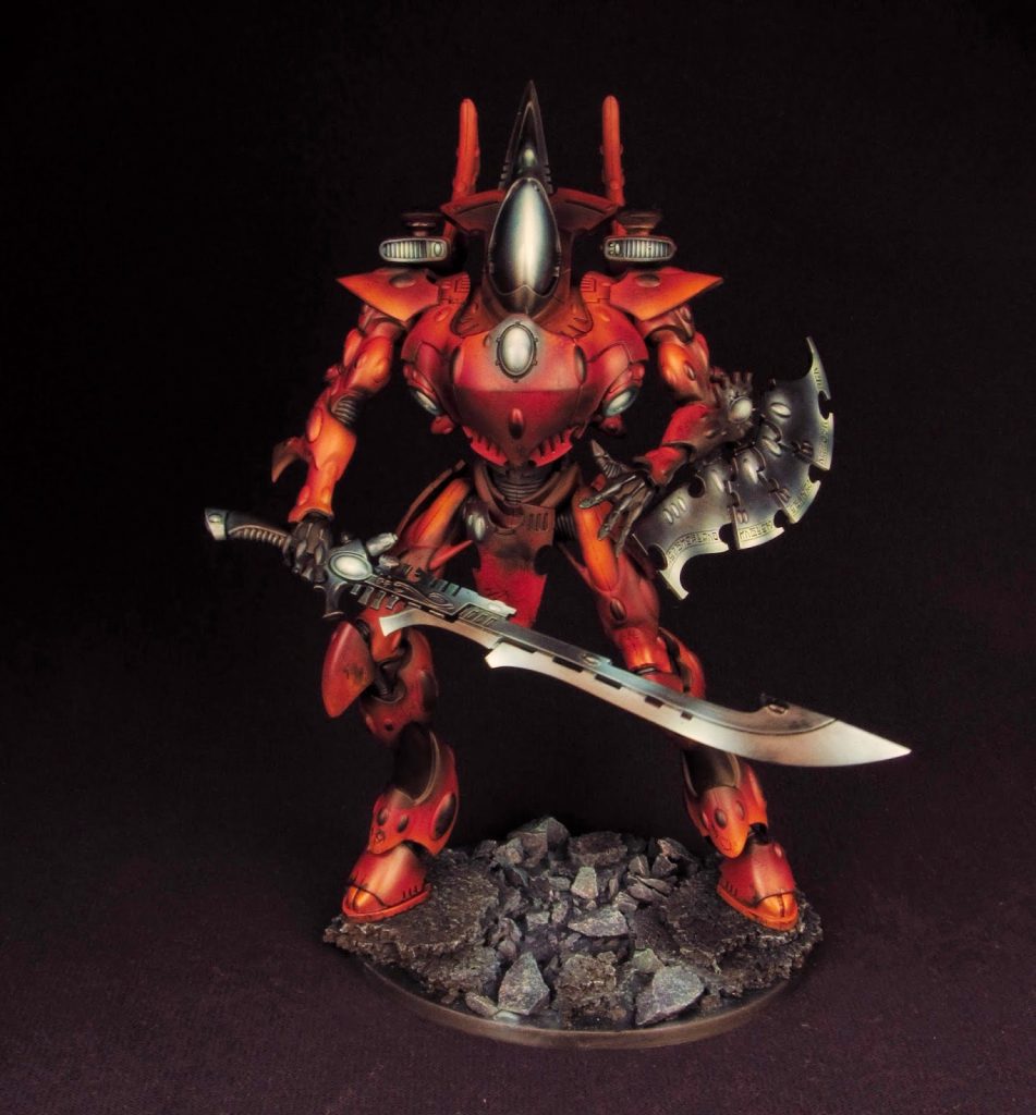 The Top-10 Most-Improved Aeldari Units are…