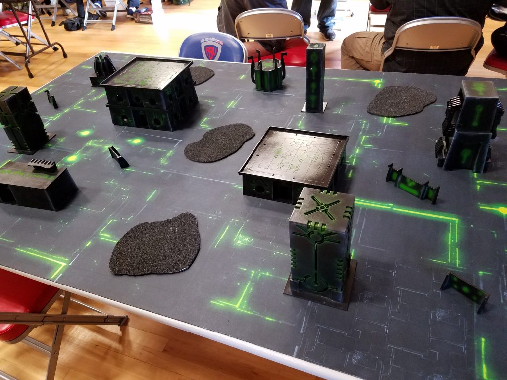 Robot City Terrain and Mat Bundle Review