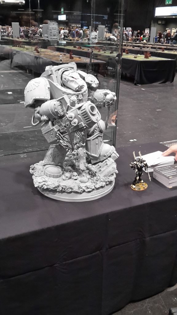 Warhammer Fest- Display Photos