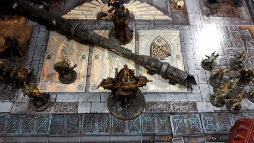 Warhammer Fest- Display Photos
