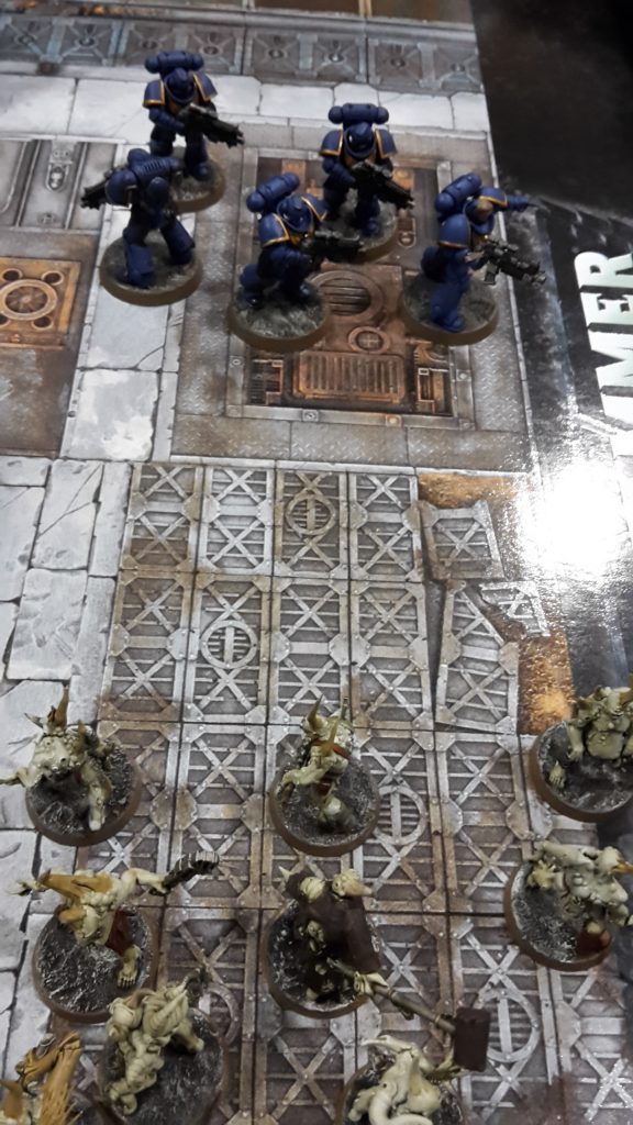 Warhammer Fest- Display Photos