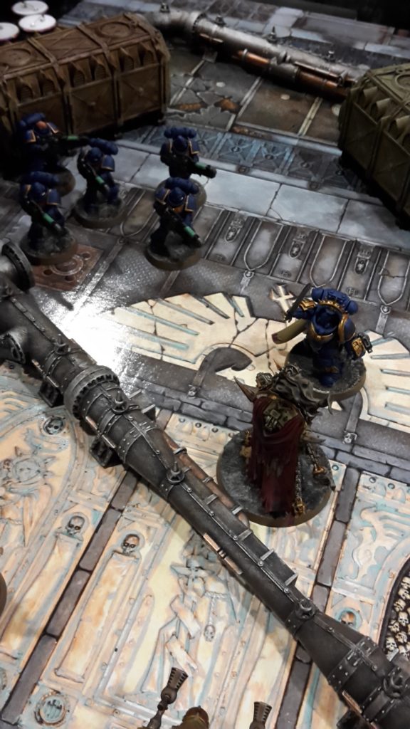 Warhammer Fest- Display Photos