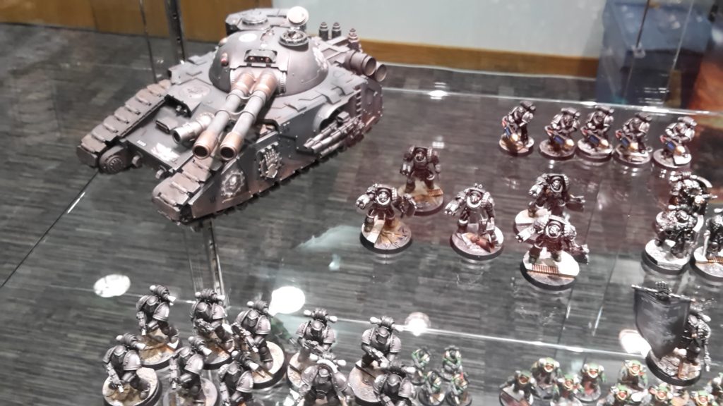 Warhammer Fest- Display Photos