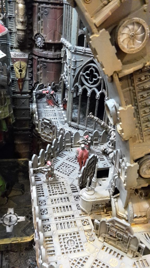 Warhammer Fest- Display Photos
