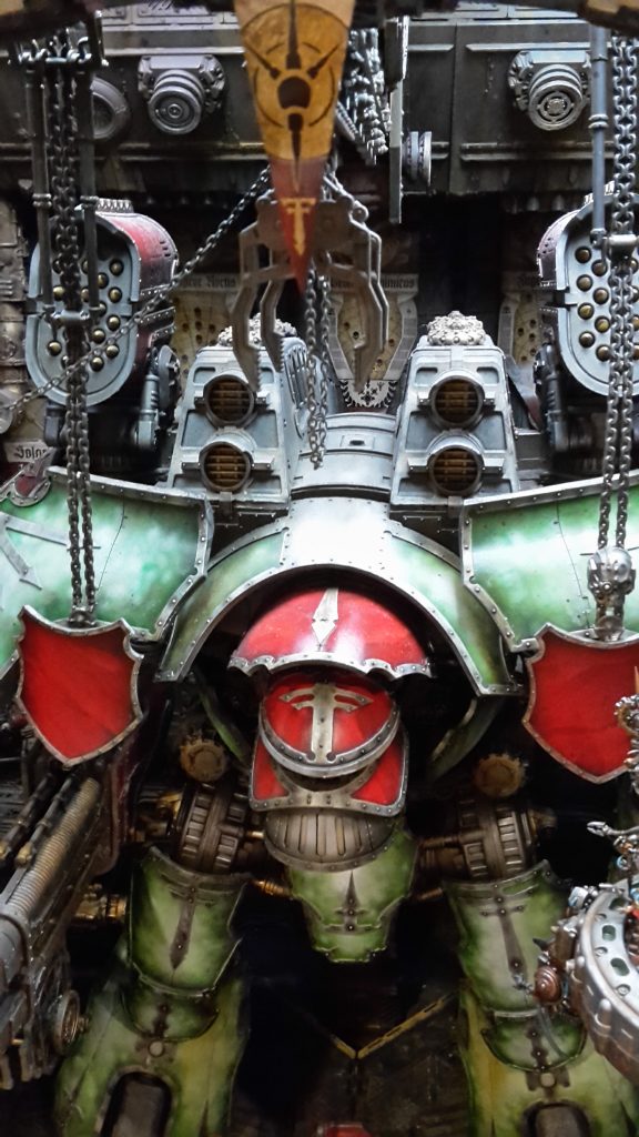 Warhammer Fest- Display Photos