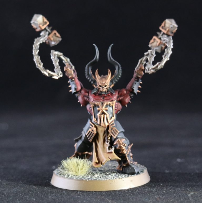 Blades of Khorne Review : Wrathmongers