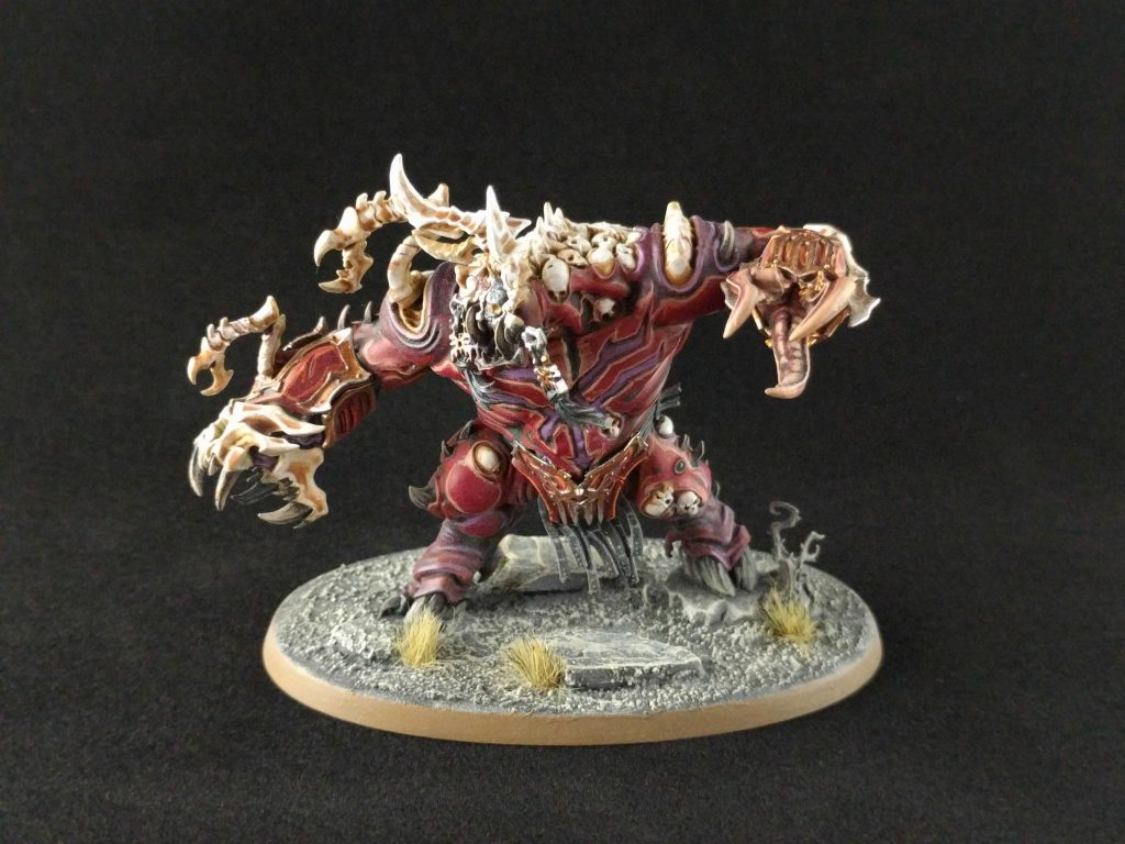 Blades of Khorne Review : Khorgoraths