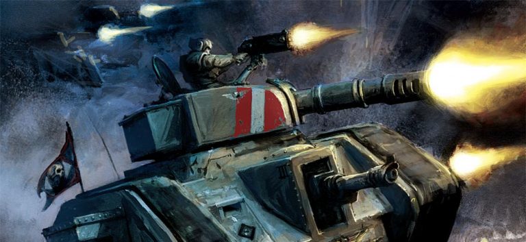 NewHammer 40,000: Weapons Part 2