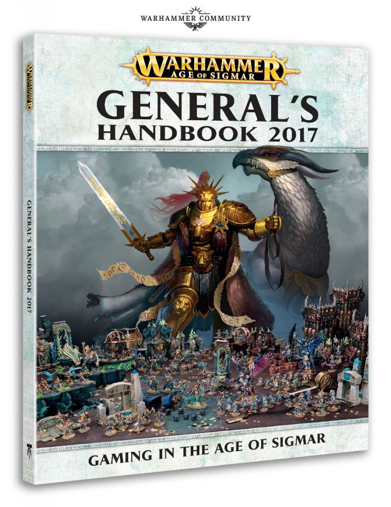 The General’s Handbook 2017 – Announced