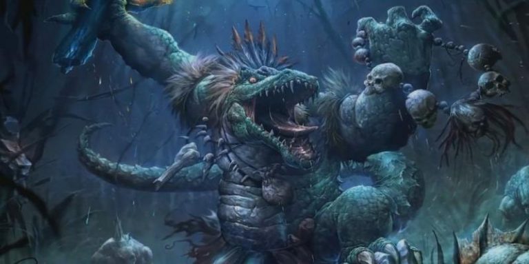 A Beginner’s Guide to Minions: Gatormen - Frontline Gaming