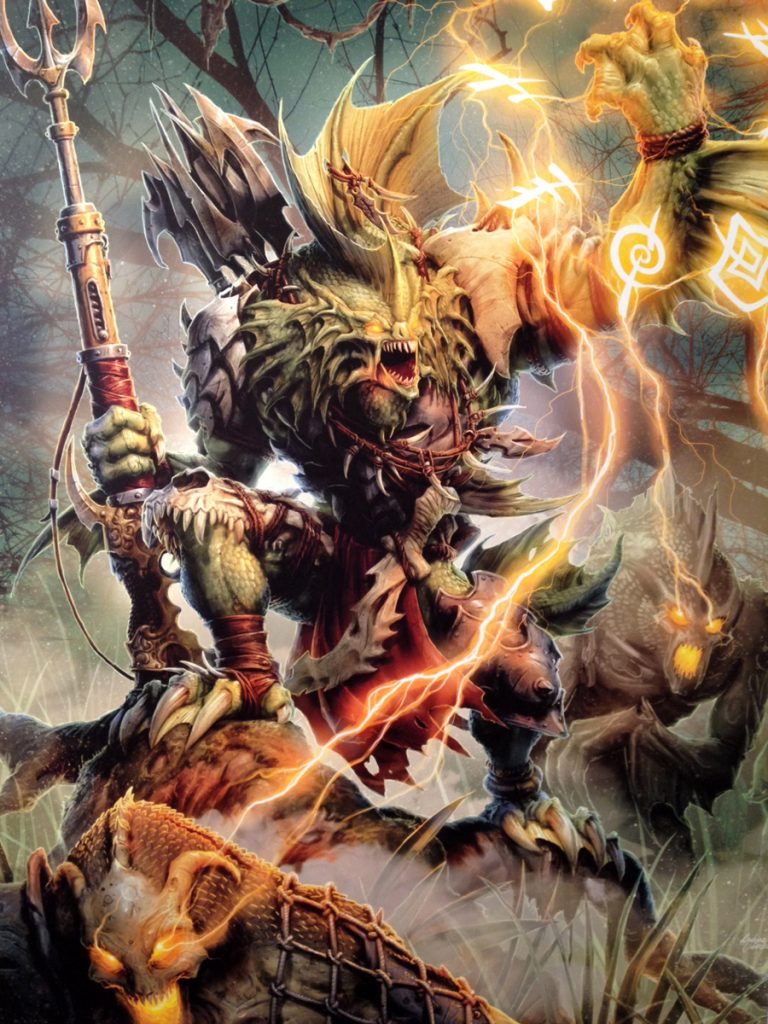 A Beginner’s Guide to Minions: Gatormen - Frontline Gaming