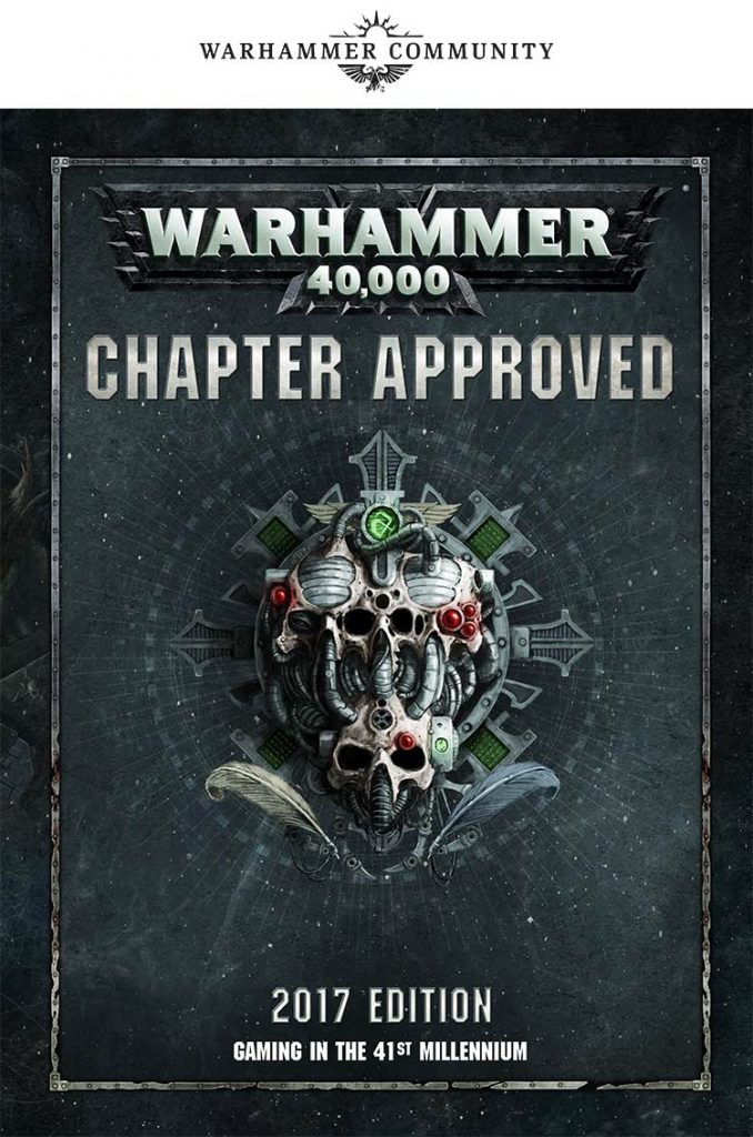 40k Chapter Approved Preview!