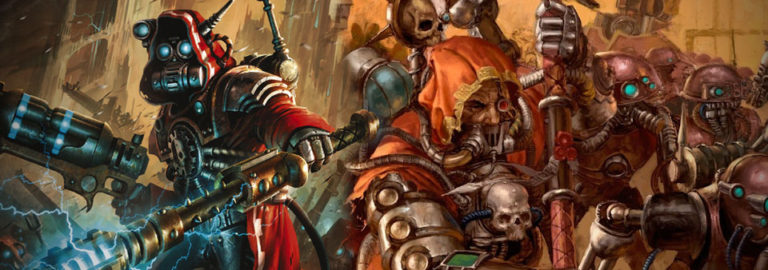 Admech Aren’t Broken….See!?